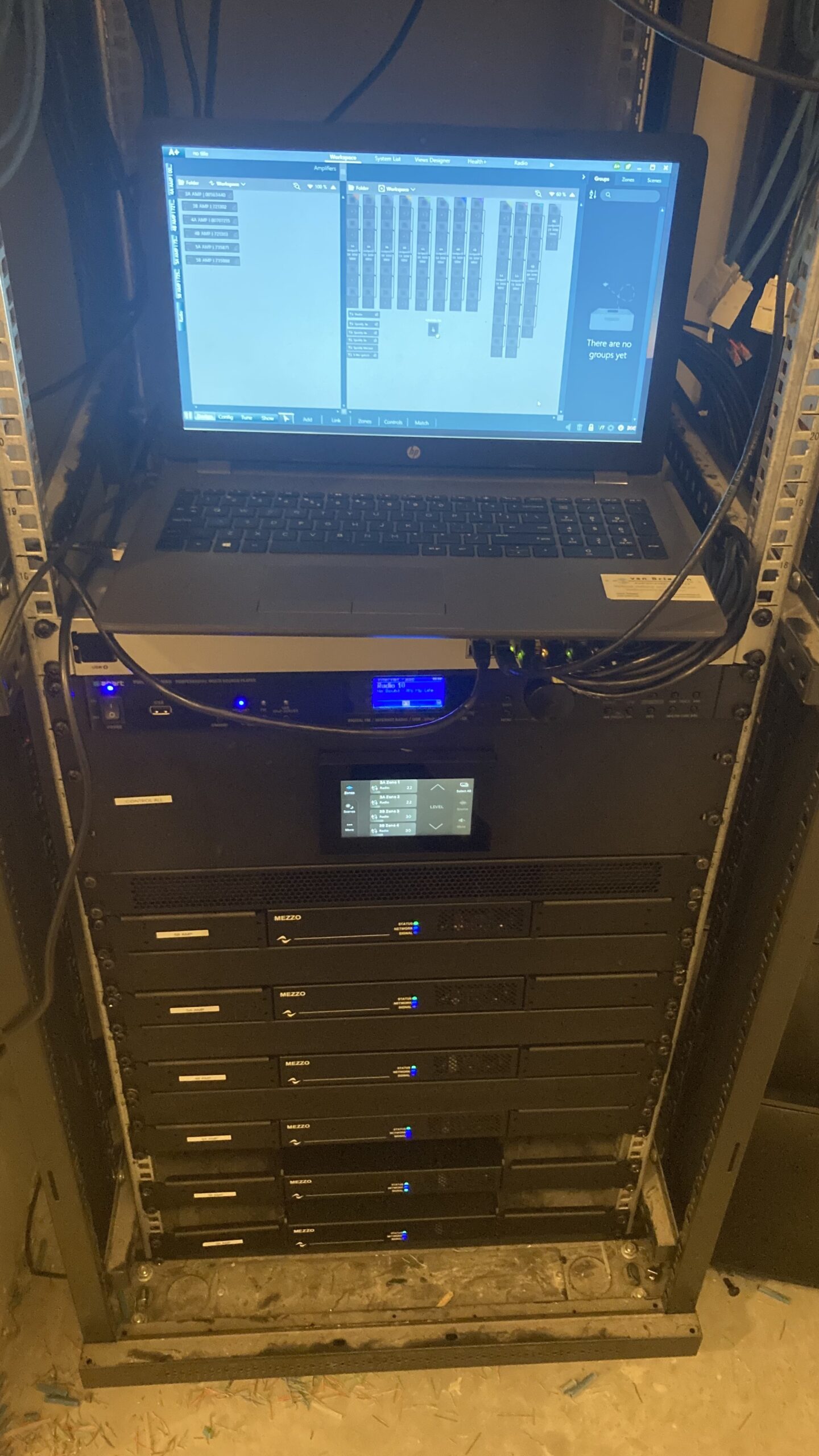 Dynamic Music Distribution de Powersoft mejora el sonido en la sede de ...